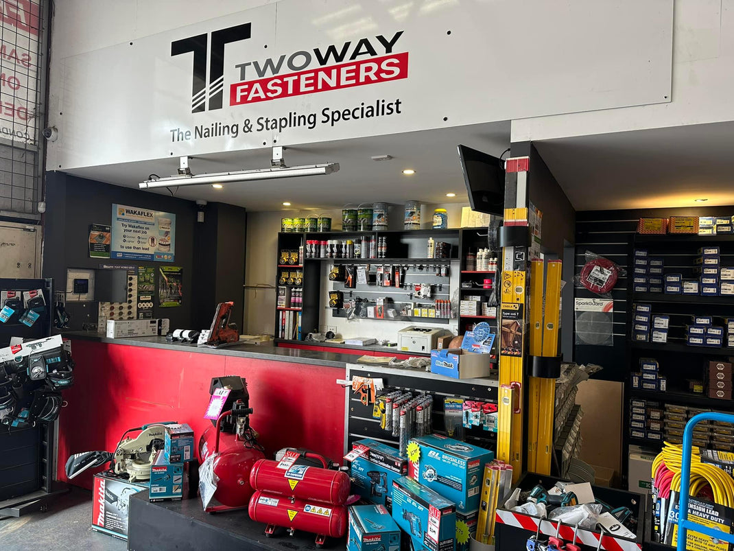 TwoWay Fasteners