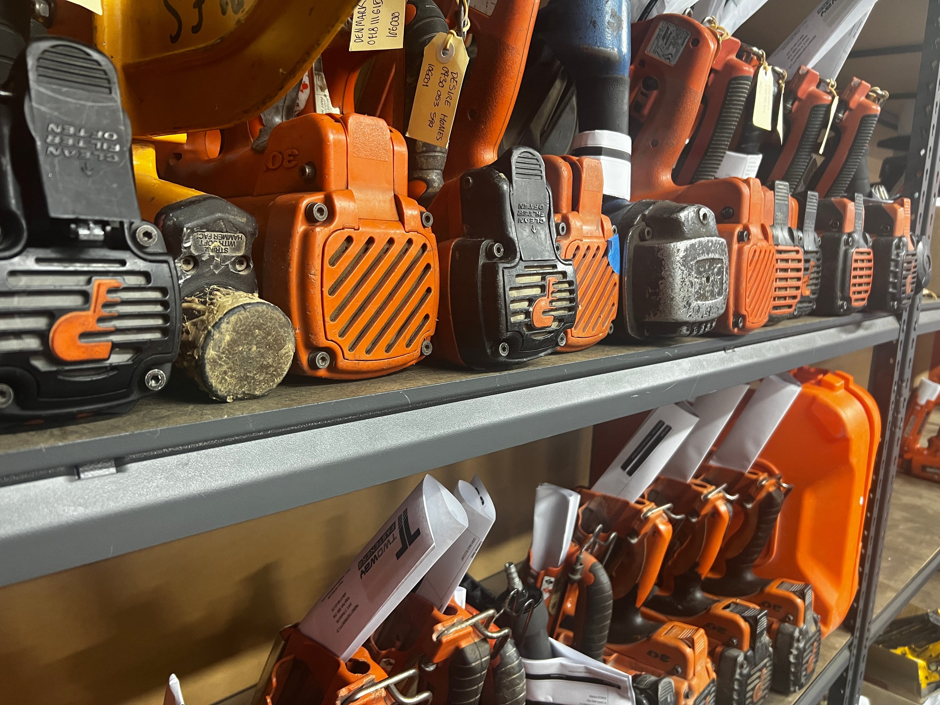 Repairs & Advice – TwoWay Fasteners